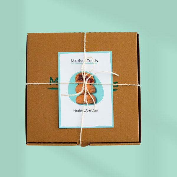 Get Our Curious Treat Box And Explore Healthy Eating Today – Maitha ...